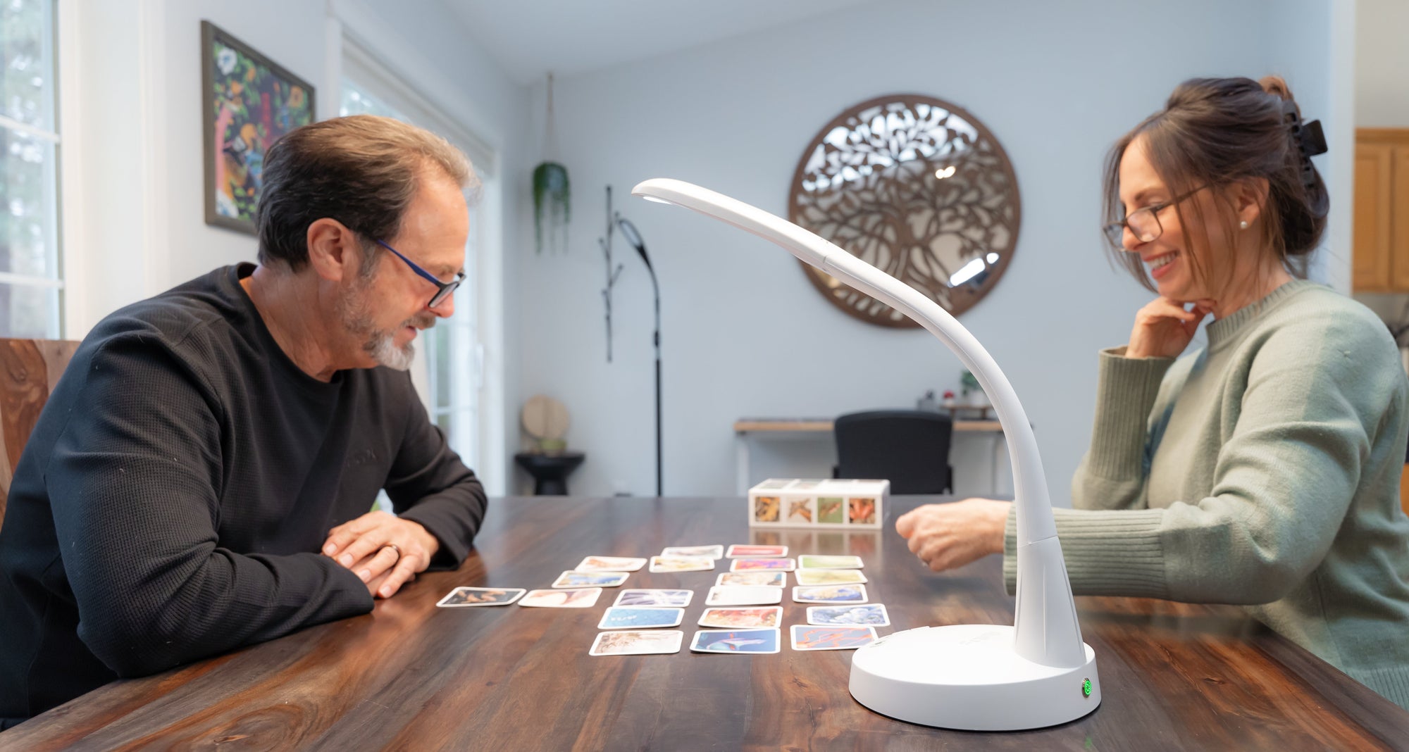 Best LED Desk Lamps for Eyes & Vision|Stella Lighting